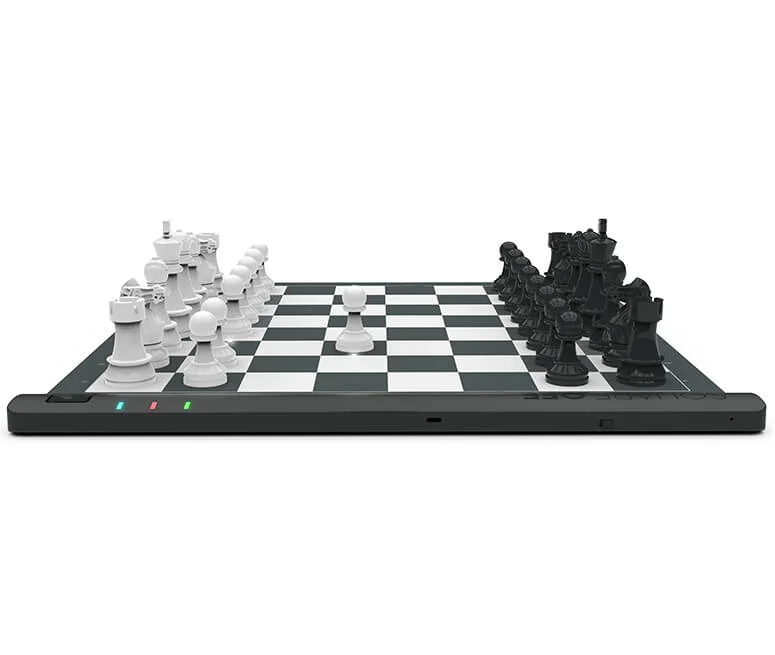 Chess Computers: Advanced AI for Players - Chessboard | Chess Set ...